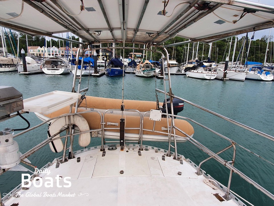 1986 Hylas 44 for sale. View price, photos and Buy 1986 Hylas 44 #279277