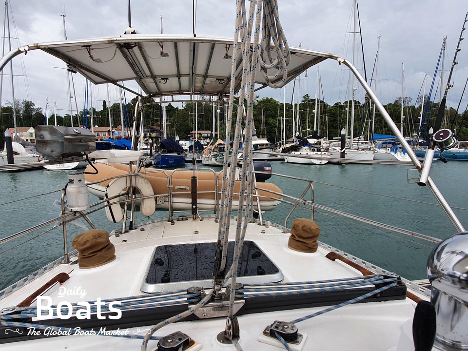 1986 Hylas 44 for sale. View price, photos and Buy 1986 Hylas 44 #279277