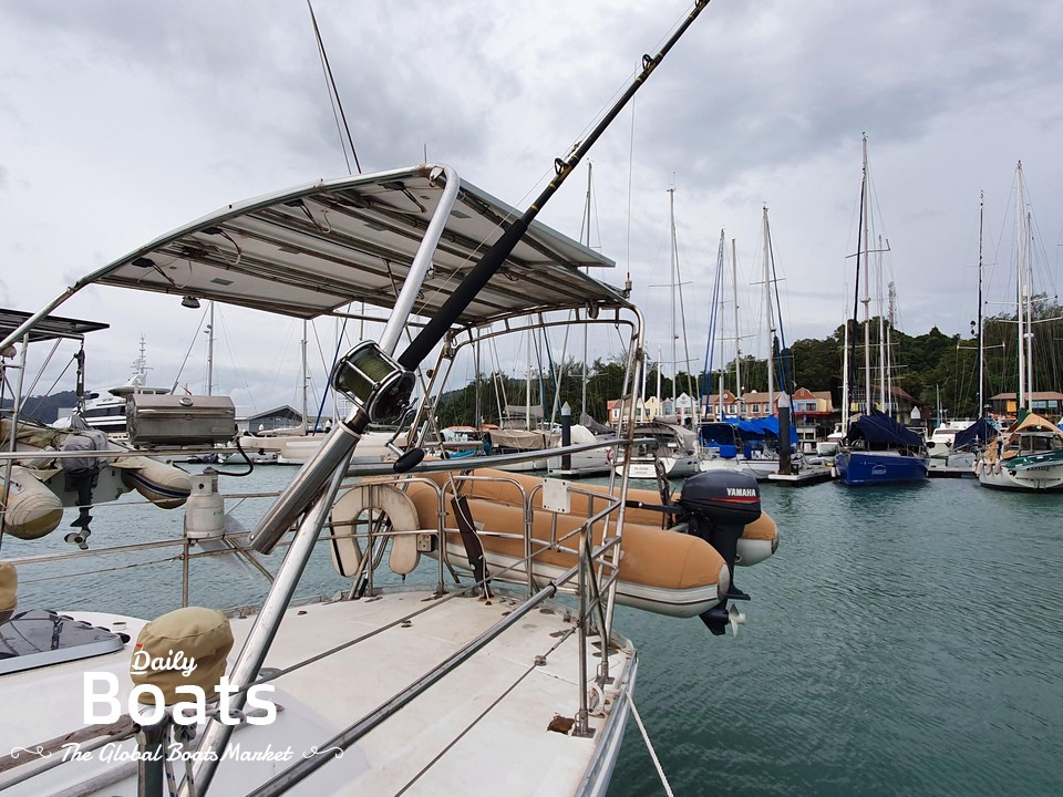 1986 Hylas 44 for sale. View price, photos and Buy 1986 Hylas 44 #279277