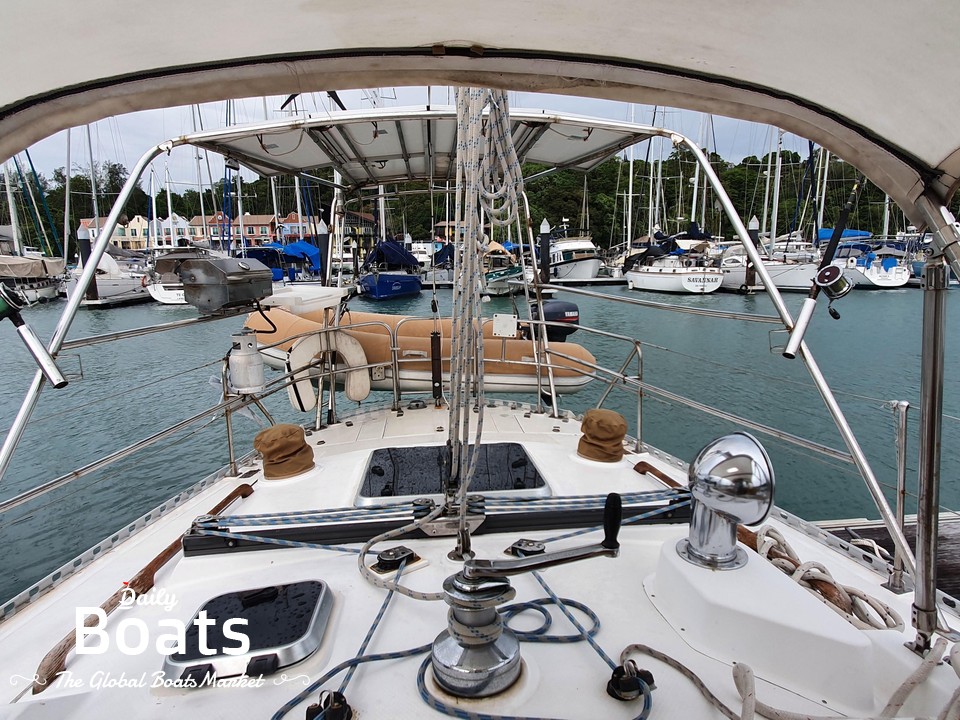 1986 Hylas 44 for sale. View price, photos and Buy 1986 Hylas 44 #279277