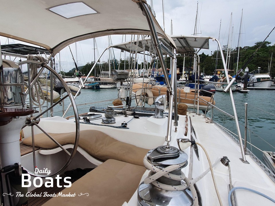 1986 Hylas 44 for sale. View price, photos and Buy 1986 Hylas 44 #279277