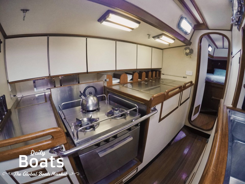 1986 Hylas 44 for sale. View price, photos and Buy 1986 Hylas 44 #279277