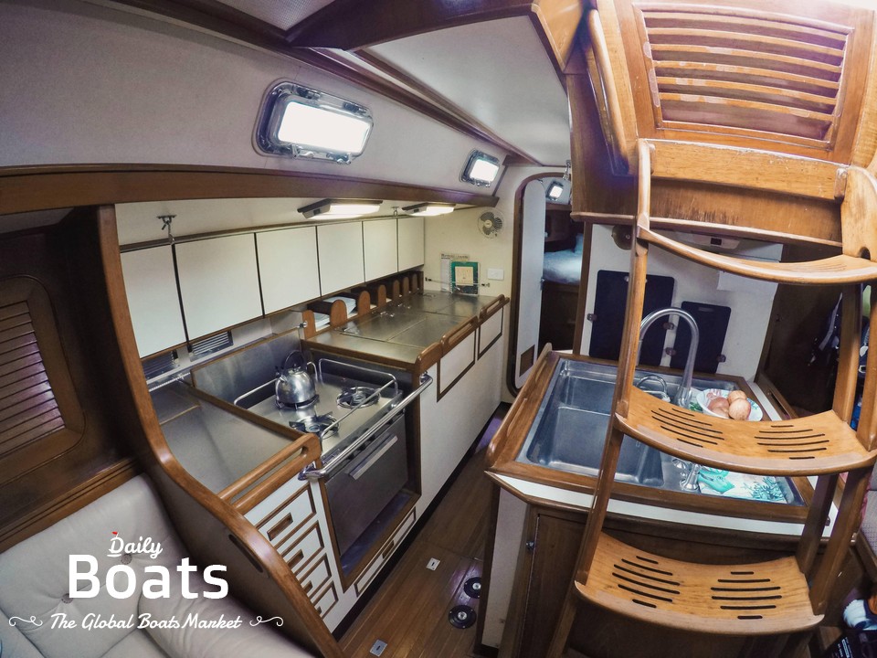1986 Hylas 44 for sale. View price, photos and Buy 1986 Hylas 44 #279277