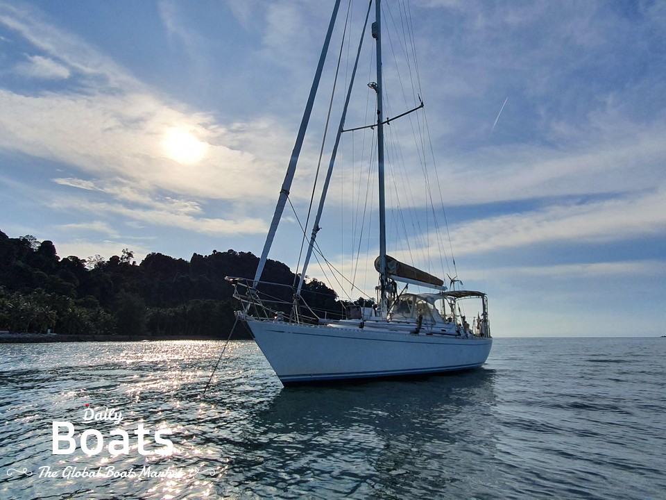 1986 Hylas 44 for sale. View price, photos and Buy 1986 Hylas 44 #279277