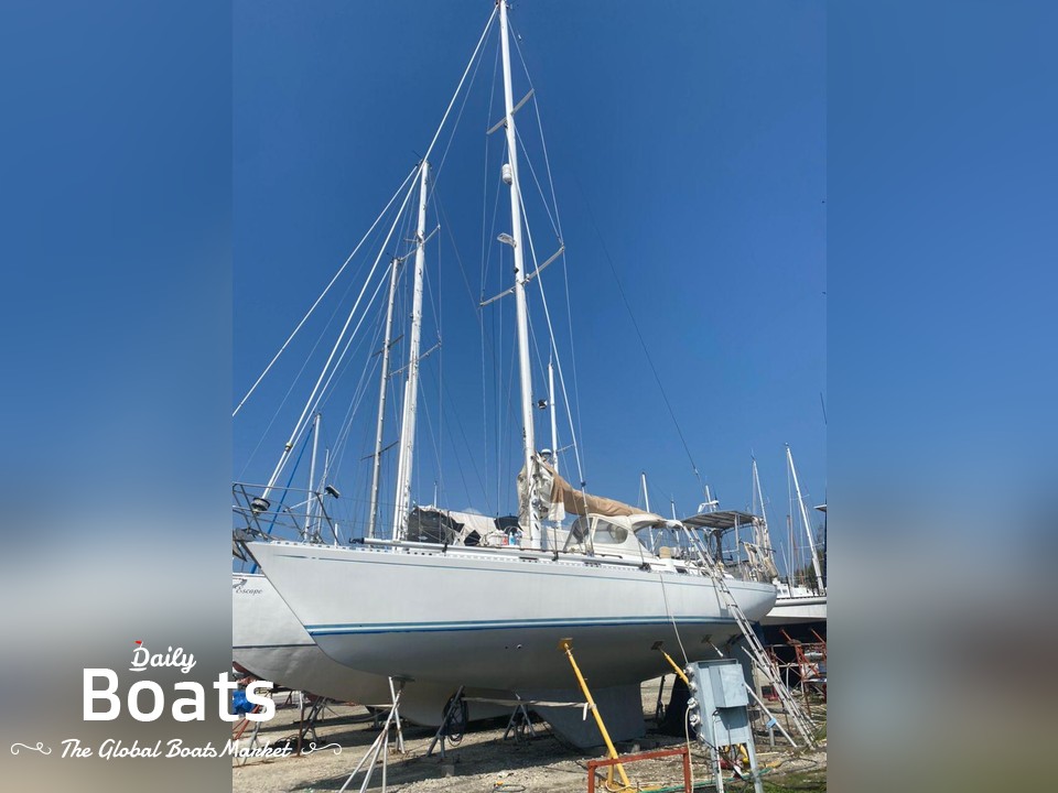 1986 Hylas 44 for sale. View price, photos and Buy 1986 Hylas 44 #279277