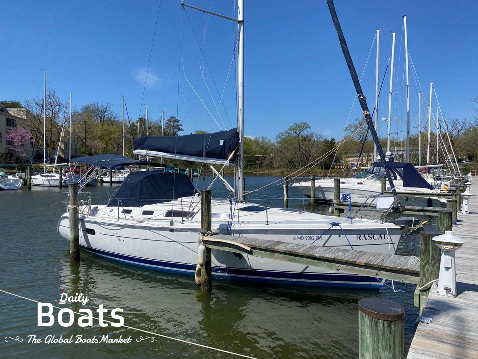 2004 Hunter 36 for sale. View price, photos and Buy 2004 Hunter 36 #279285