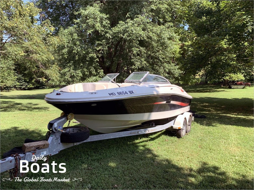 2007 Sea Ray 195 for sale. View price, photos and Buy 2007 Sea Ray 195 ...