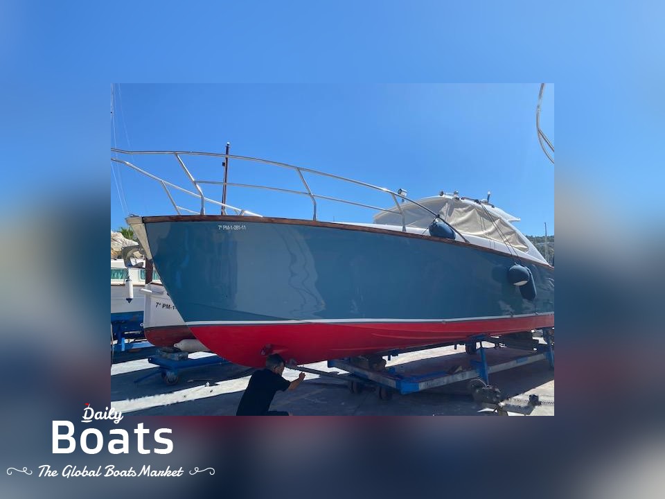 2007 Mavi Yachts Sailor 34 for sale. View price, photos and Buy 2007 ...