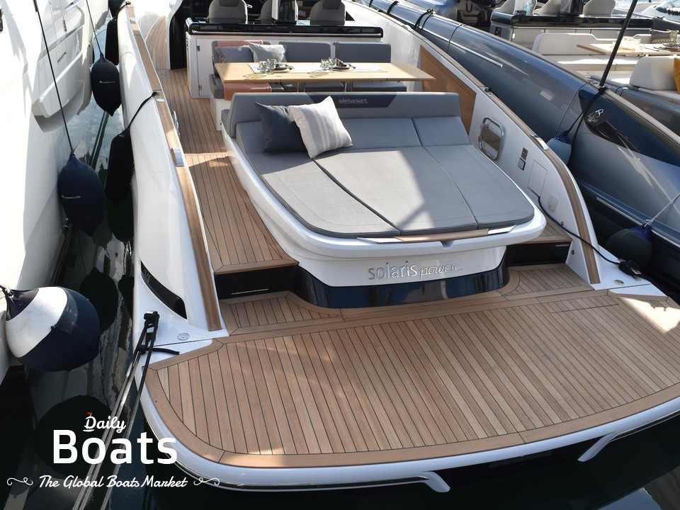 2022 Solaris Power 44 Open for sale. View price, photos and Buy 2022 ...