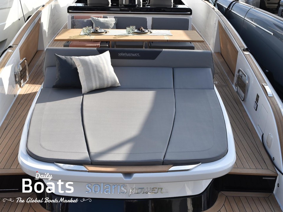 2022 Solaris Power 44 Open for sale. View price, photos and Buy 2022 ...