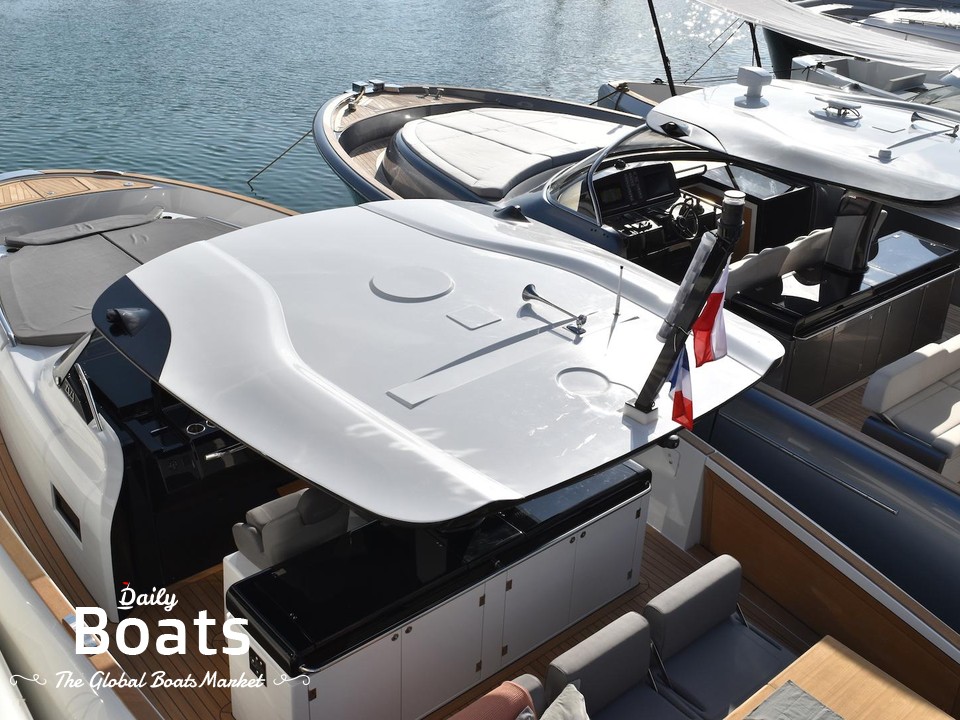 2022 Solaris Power 44 Open for sale. View price, photos and Buy 2022 ...