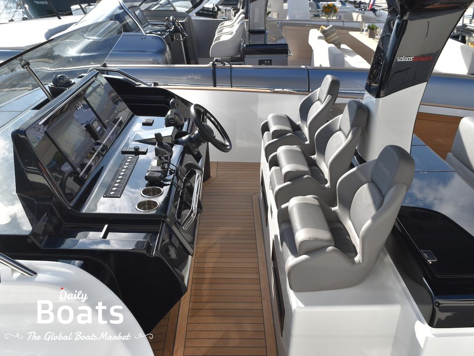 2022 Solaris Power 44 Open for sale. View price, photos and Buy 2022 ...