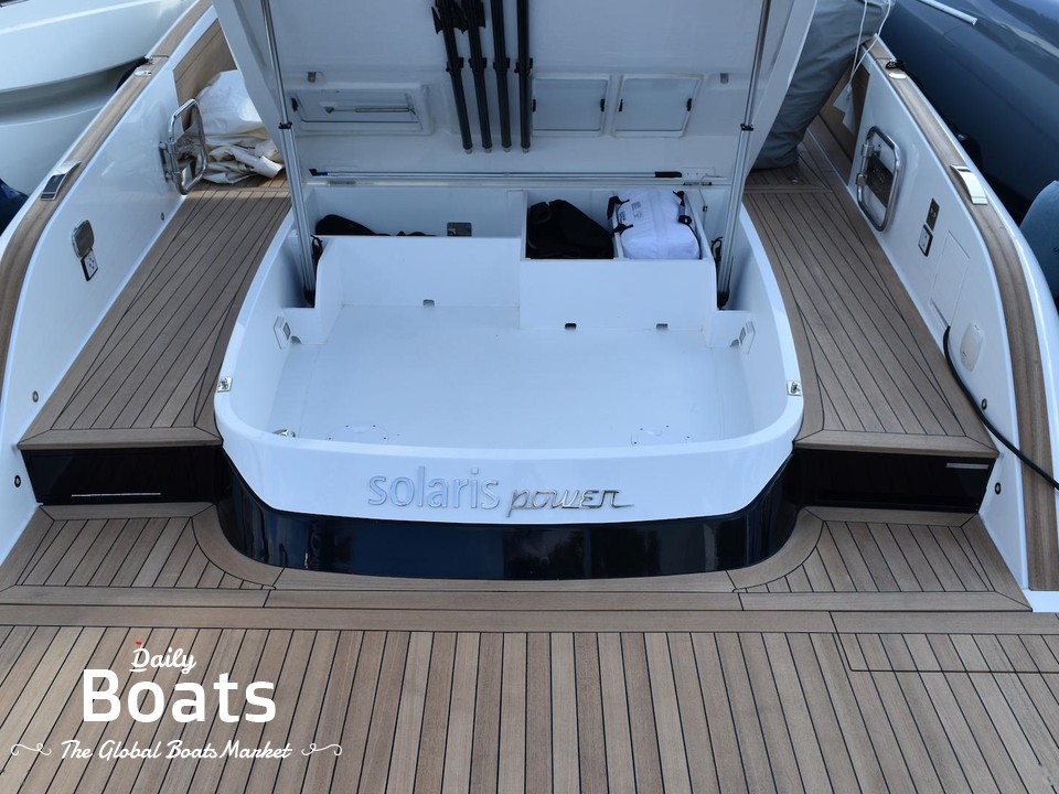 2022 Solaris Power 44 Open for sale. View price, photos and Buy 2022 ...