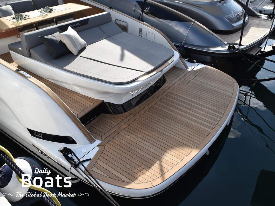 2022 Solaris Power 44 Open for sale. View price, photos and Buy 2022 ...