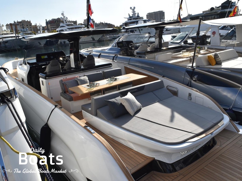 2022 Solaris Power 44 Open for sale. View price, photos and Buy 2022 ...