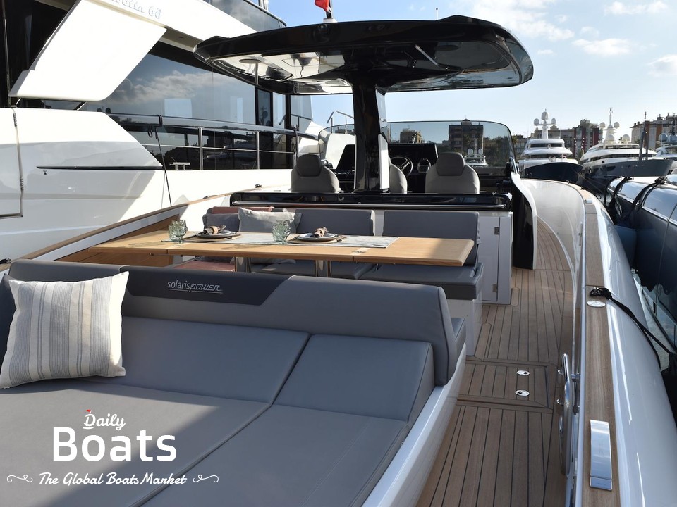 2022 Solaris Power 44 Open for sale. View price, photos and Buy 2022 ...