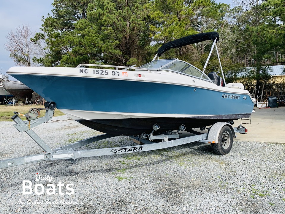 2008 Key West 186 Dc for sale. View price, photos and Buy 2008 Key West ...