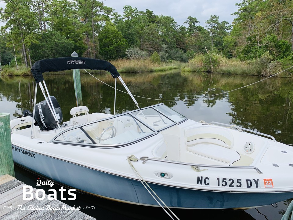 2008 Key West 186 Dc for sale. View price, photos and Buy 2008 Key West ...