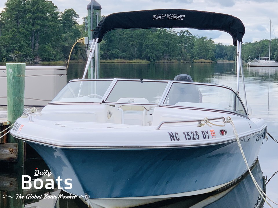 2008 Key West 186 Dc for sale. View price, photos and Buy 2008 Key West ...