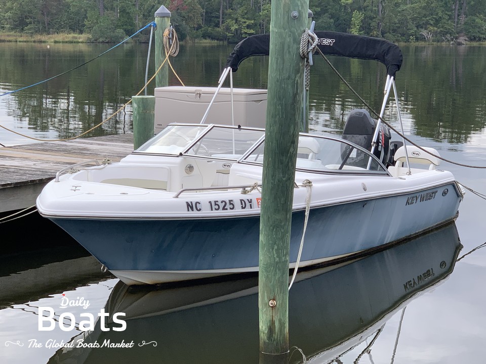 2008 Key West 186 Dc for sale. View price, photos and Buy 2008 Key West ...