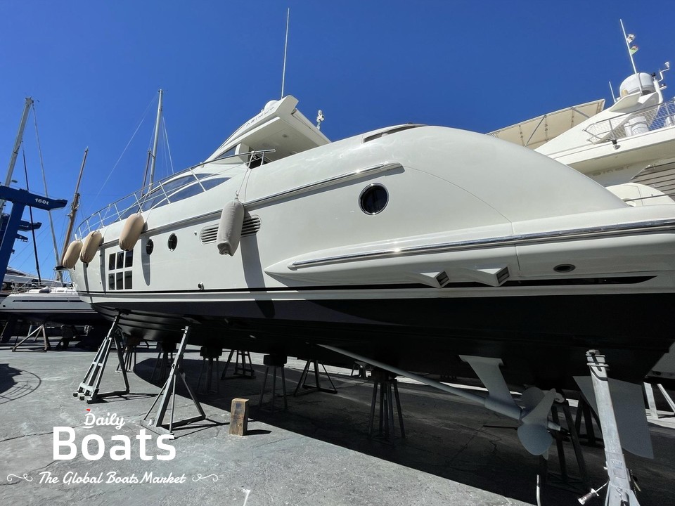 2008 Azimut 62S for sale. View price, photos and Buy 2008 Azimut 62S ...
