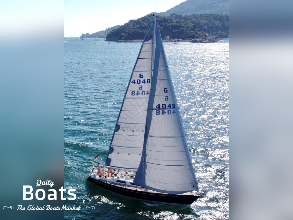 1992 Baltic 40 for sale. View price, photos and Buy 1992 Baltic 40 #279305