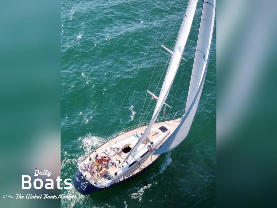 1992 Baltic 40 for sale. View price, photos and Buy 1992 Baltic 40 #279305