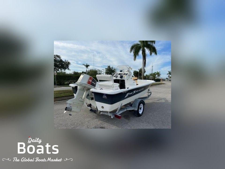 2005 Bay Stealth Vip 188 for sale. View price, photos and Buy 2005 Bay ...