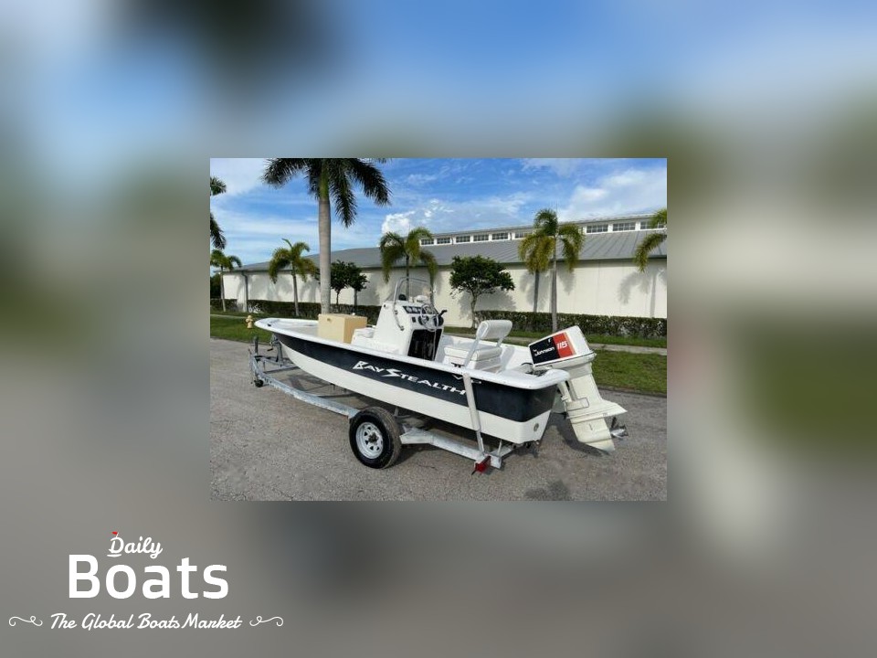 2005 Bay Stealth Vip 188 for sale. View price, photos and Buy 2005 Bay ...