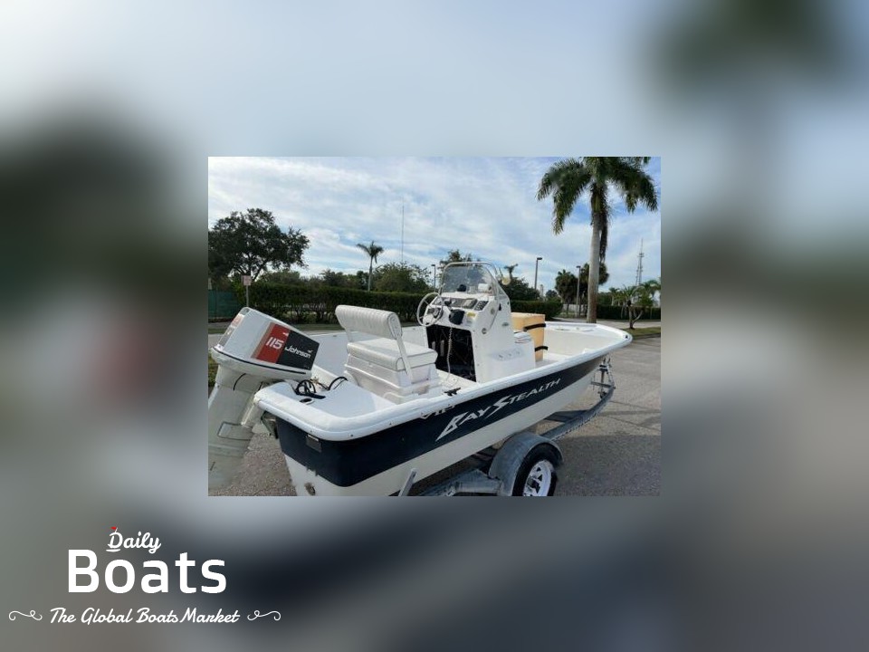 2005 Bay Stealth Vip 188 for sale. View price, photos and Buy 2005 Bay ...