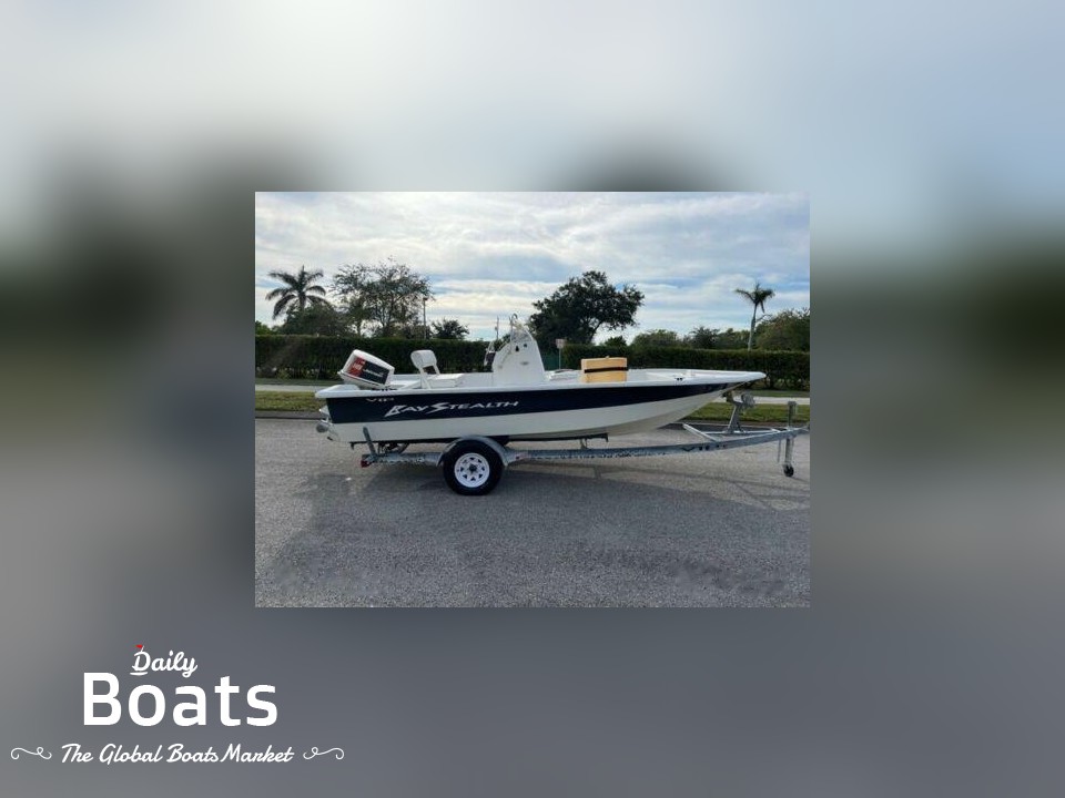 2005 Bay Stealth Vip 188 for sale. View price, photos and Buy 2005 Bay ...