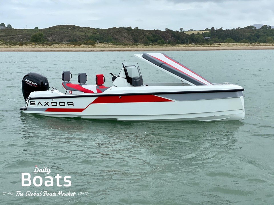 2021 Saxdor 200 Sport for sale. View price, photos and Buy 2021 Saxdor ...