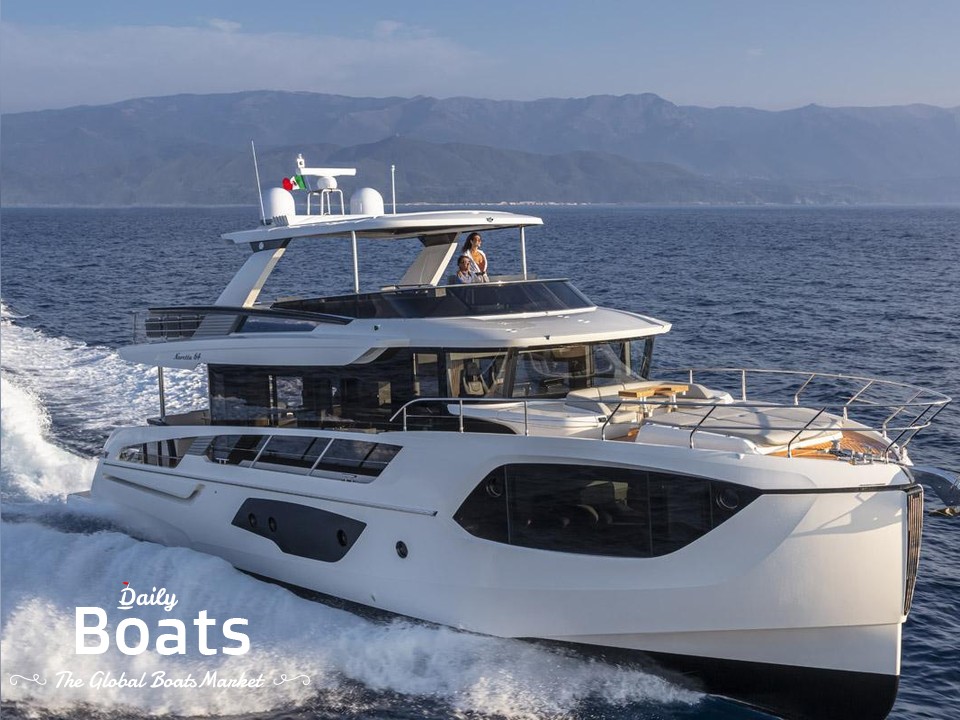 2023 Absolute Navetta 64 for sale. View price, photos and Buy 2023 ...