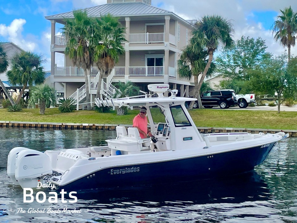 2014 Everglades 295 Cc for sale. View price, photos and Buy 2014 ...