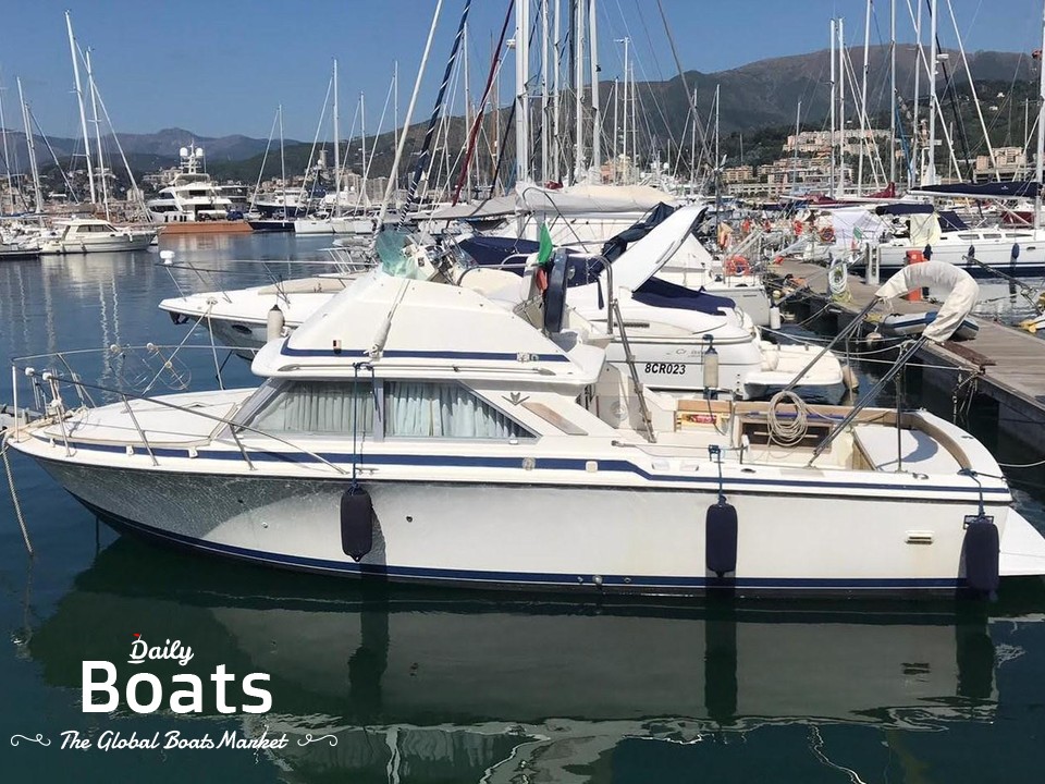 1985 Bertram 28 Flybridge Cruiser for sale. View price, photos and Buy ...