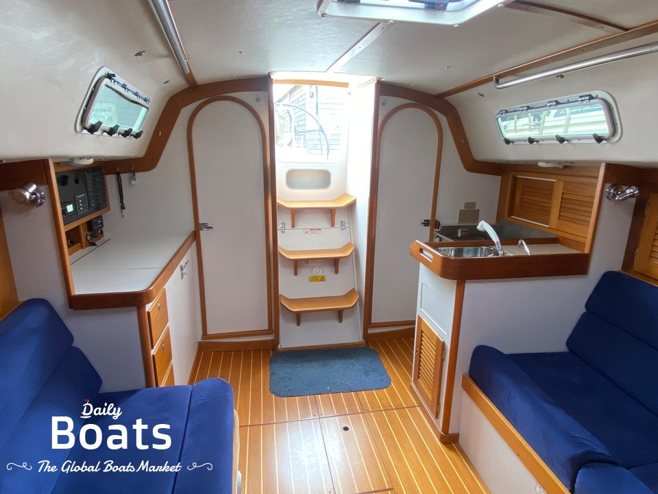 2008 J Boats J/124 for sale. View price, photos and Buy 2008 J Boats J ...