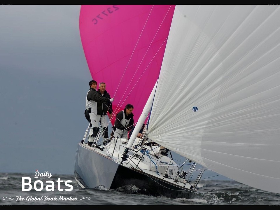 2008 J Boats J/124 for sale. View price, photos and Buy 2008 J Boats J ...