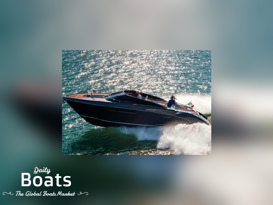 2021 Riva Rivamare 38 for sale. View price, photos and Buy 2021 Riva ...