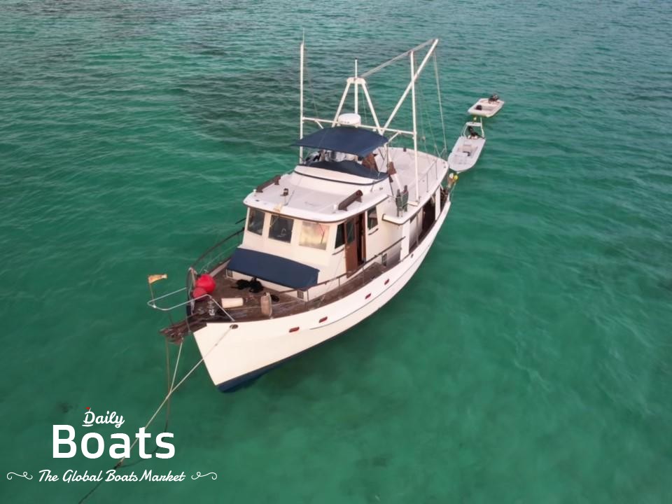 1986 Krogen 42 for sale. View price, photos and Buy 1986 Krogen 42 #279343