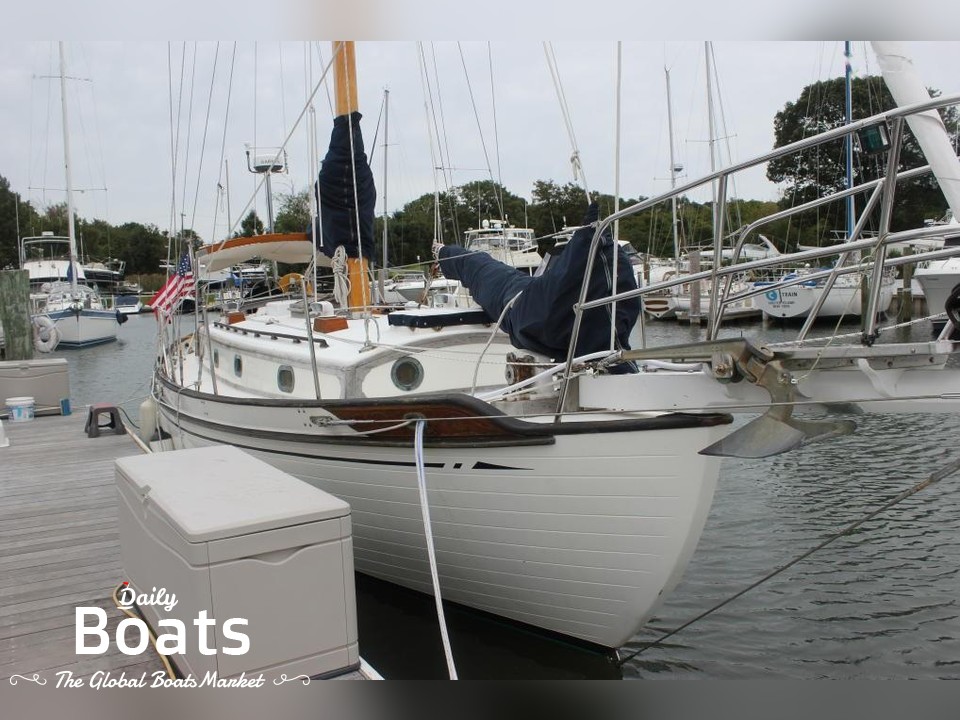 1982 Tayana 37 for sale. View price, photos and Buy 1982 Tayana 37 #279348