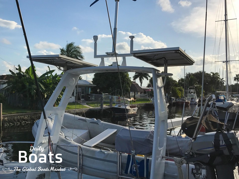 2001 Islander 56 for sale. View price, photos and Buy 2001 Islander 56 ...