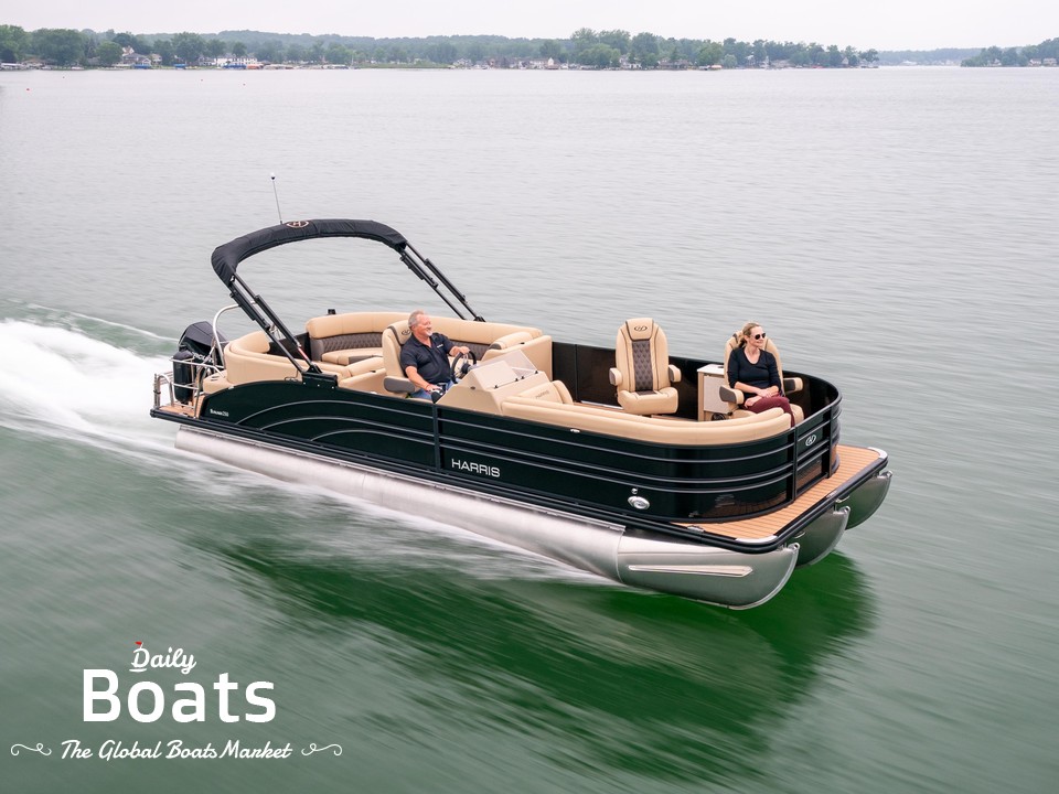2022 Harris Crowne Sl 250 for sale. View price, photos and Buy 2022 ...