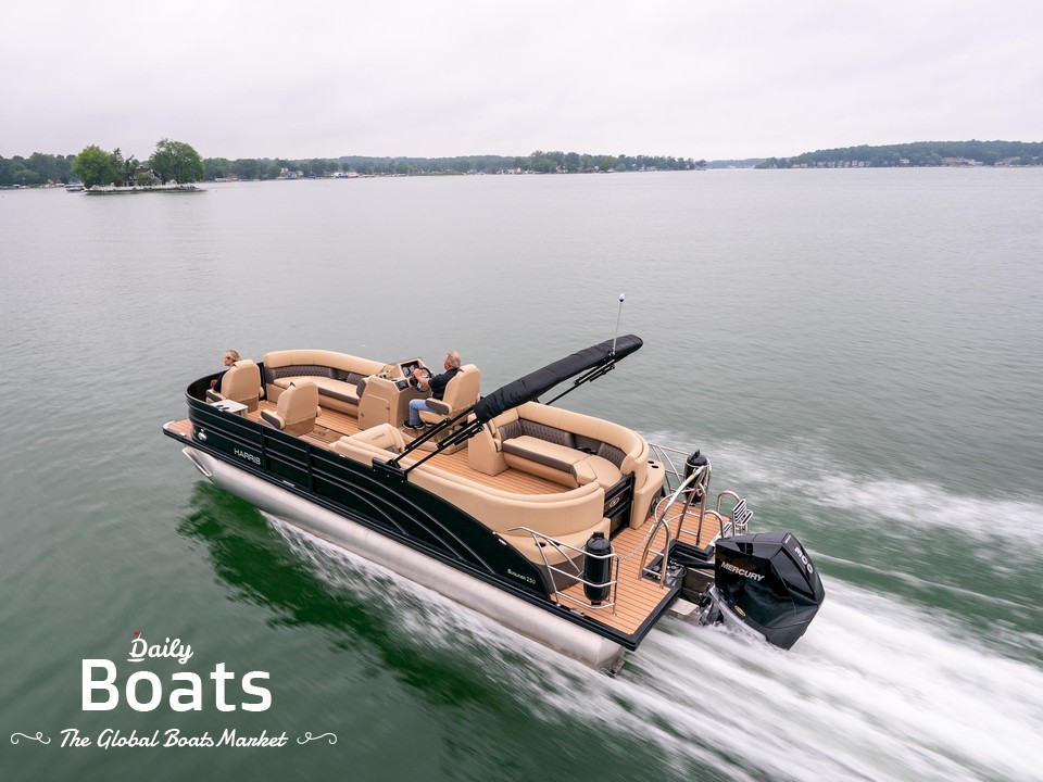 2022 Harris Crowne Sl 250 for sale. View price, photos and Buy 2022 ...
