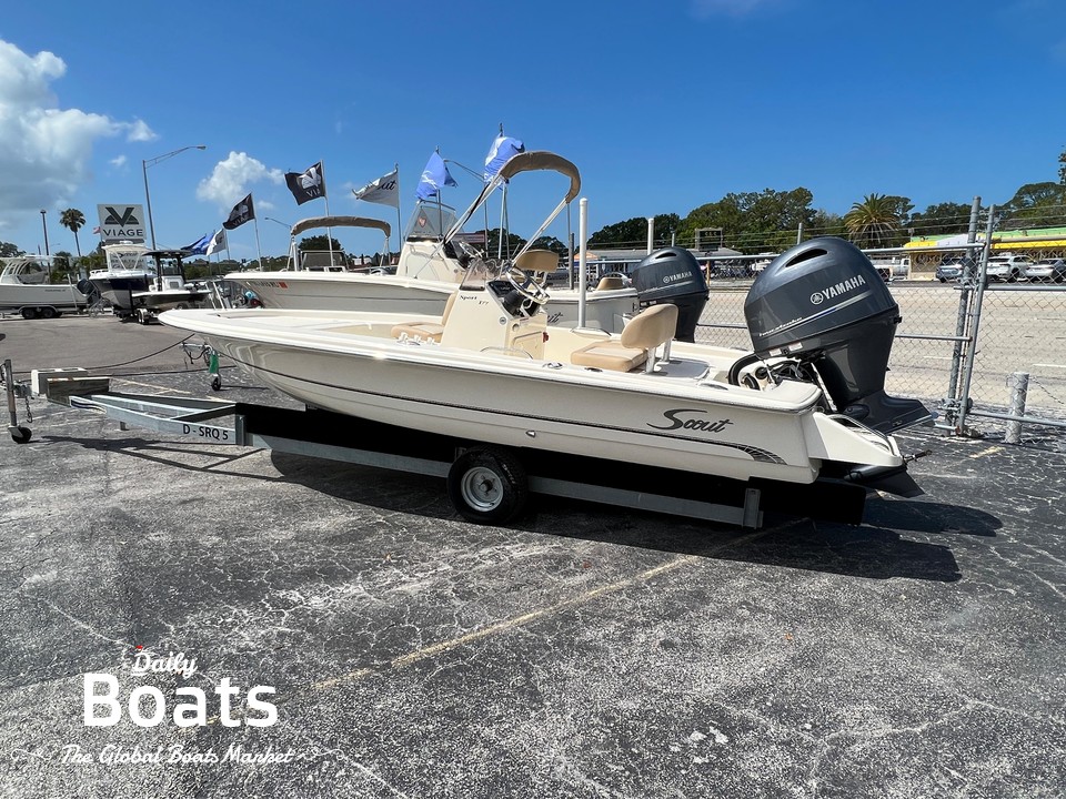 2022 Scout 177 Sport for sale. View price, photos and Buy 2022 Scout ...