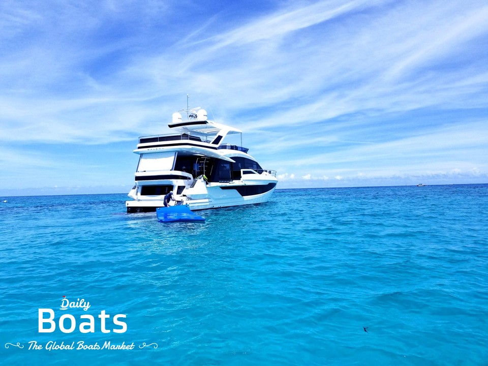 2018 Galeon 640 Fly for sale. View price, photos and Buy 2018 Galeon ...