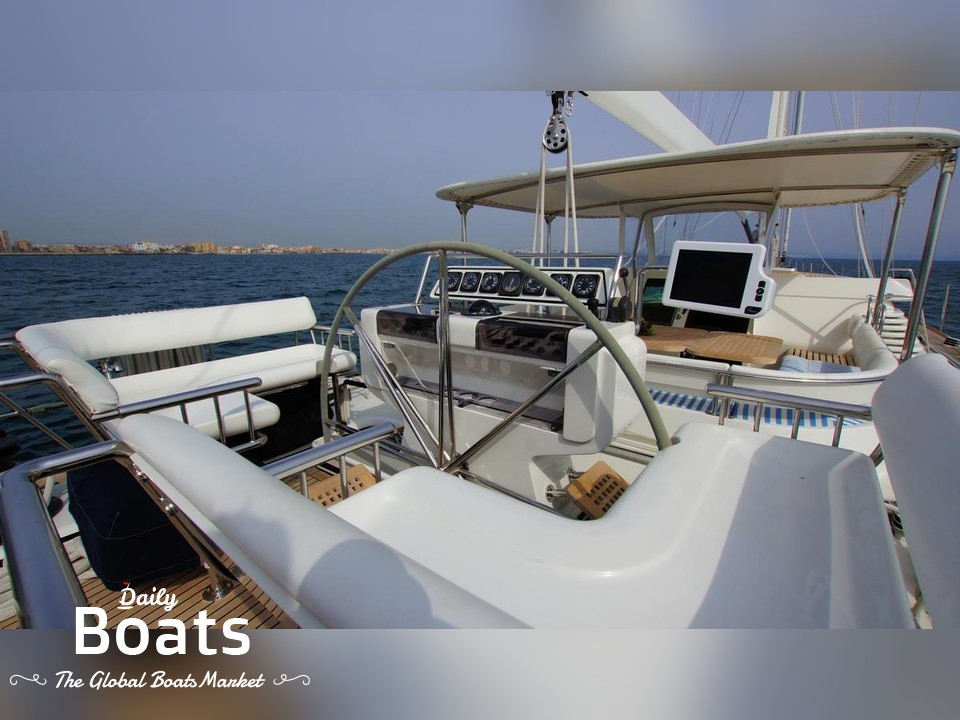 1991 Jongert 2900 S for sale. View price, photos and Buy 1991 Jongert ...
