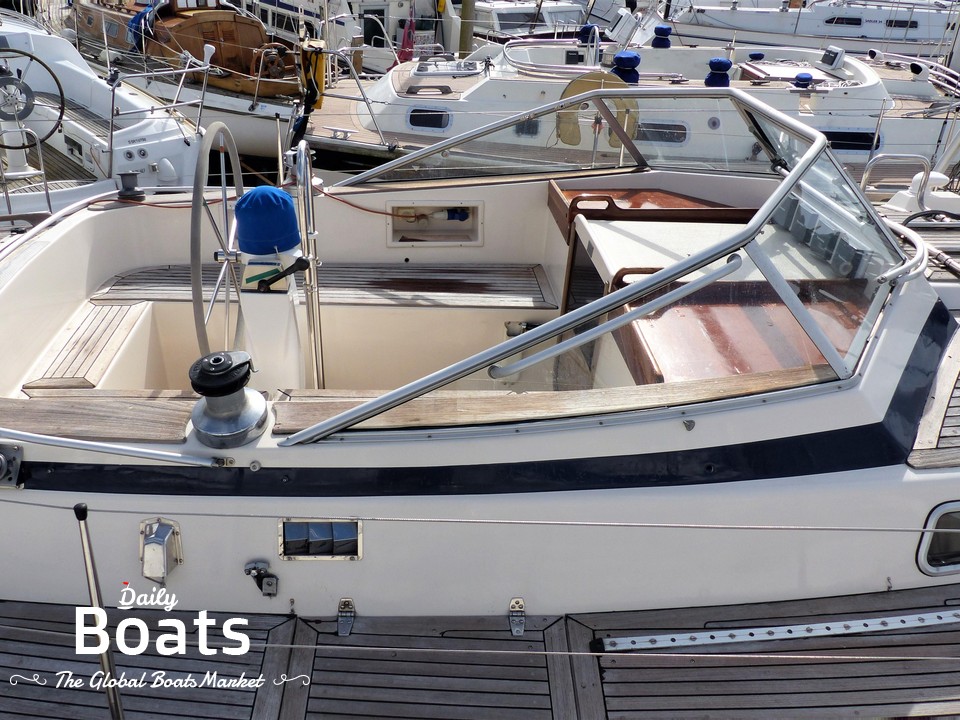 1991 Hallberg-Rassy 36 Mk 1 for sale. View price, photos and Buy 1991 ...