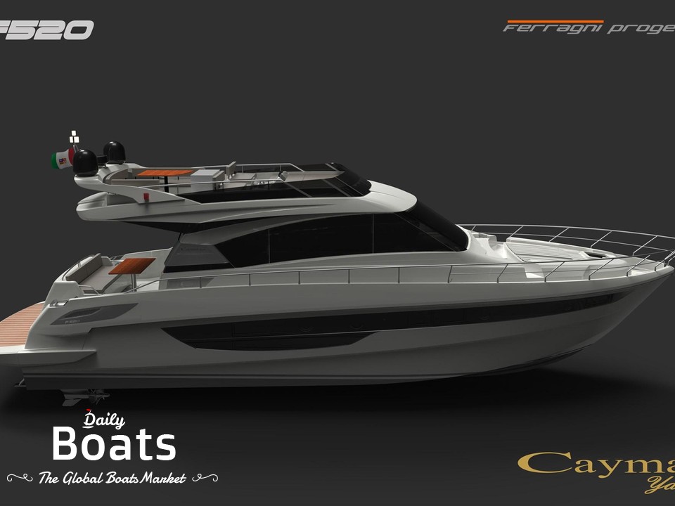 2022 Cayman F520 for sale. View price, photos and Buy 2022 Cayman F520 ...