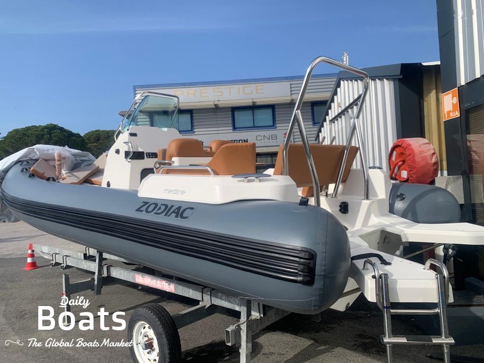 2021 Zodiac Medline 6.8 for sale. View price, photos and Buy 2021 ...