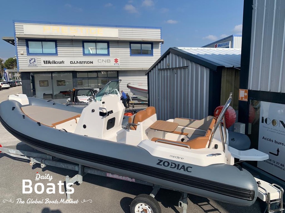 2021 Zodiac Medline 6.8 for sale. View price, photos and Buy 2021 ...